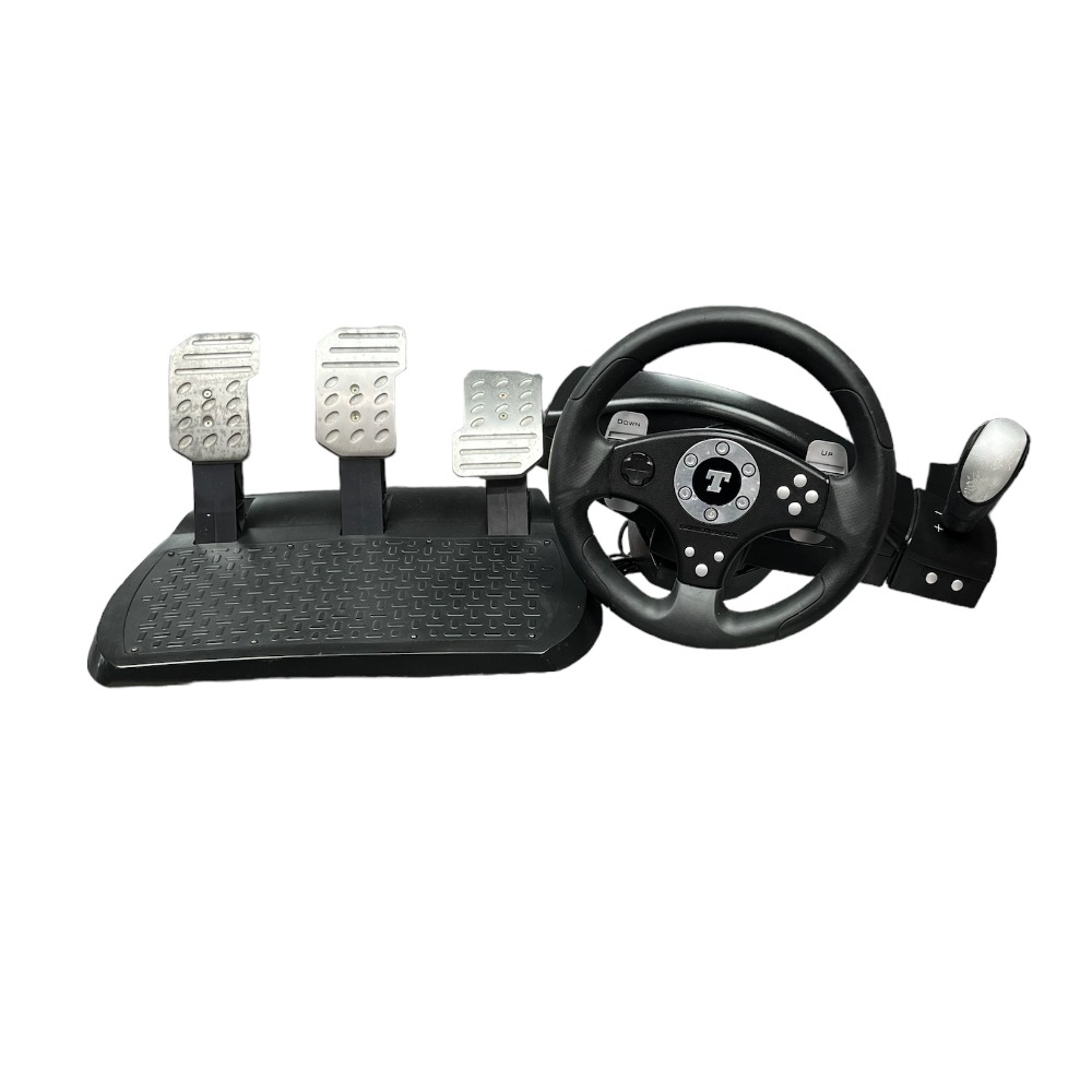 Thrustmaster RGT Force Feedback Clutch Edition for PC - Own4Less